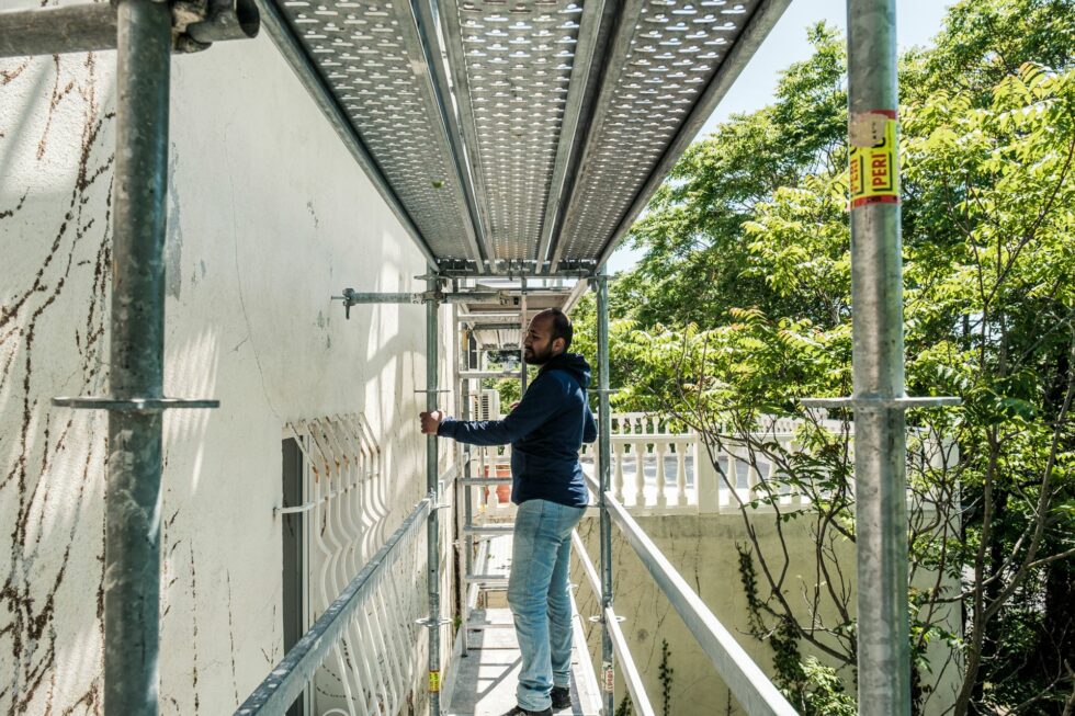 Façadier à Marseille : le ravalement de façade avec Temar Construction